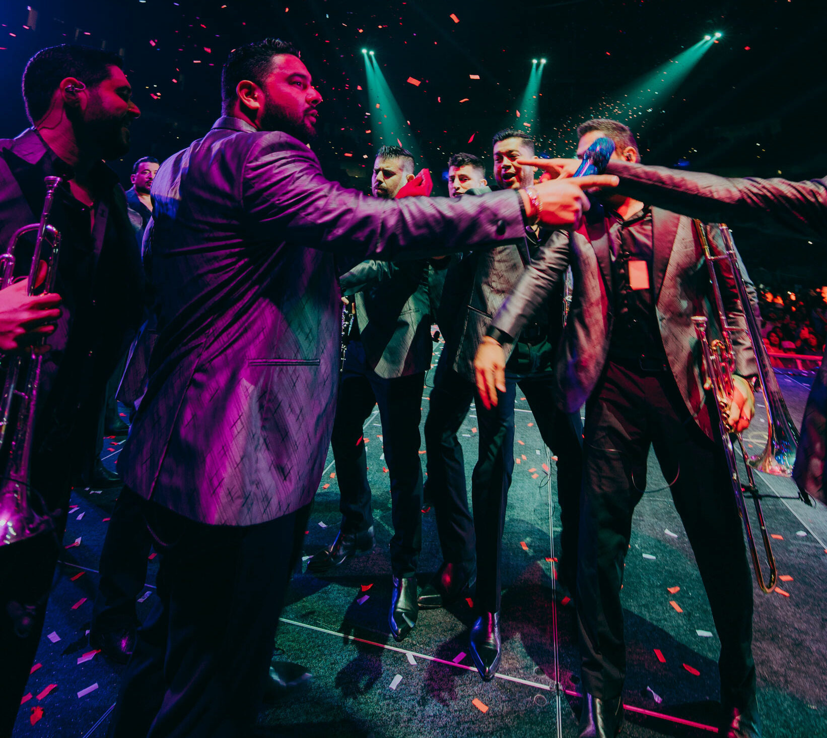 Eventos | Banda MS