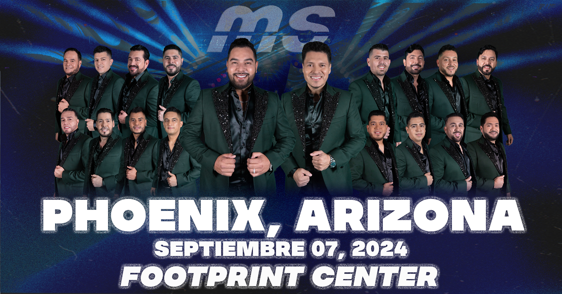 Phoenix, AZ | Banda MS
