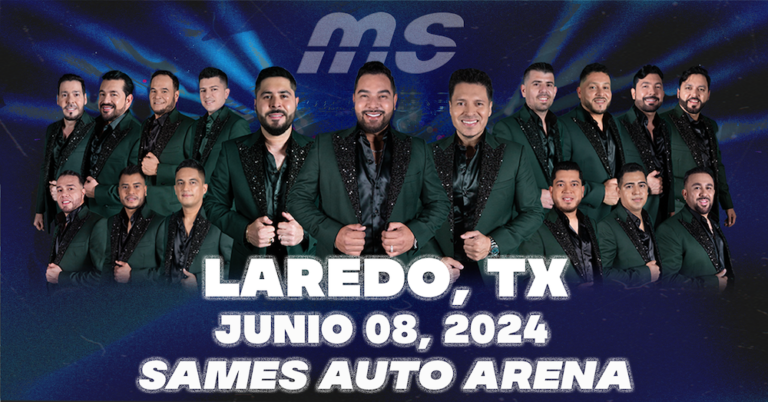 Laredo, TX | Banda MS