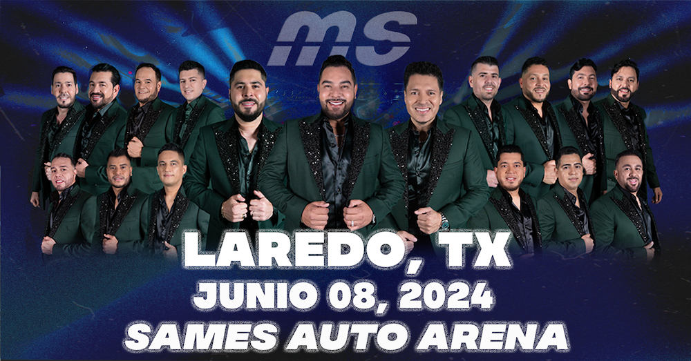 Laredo, TX | Banda MS