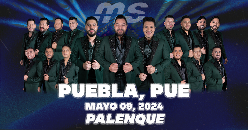 Puebla, PUE | Banda MS