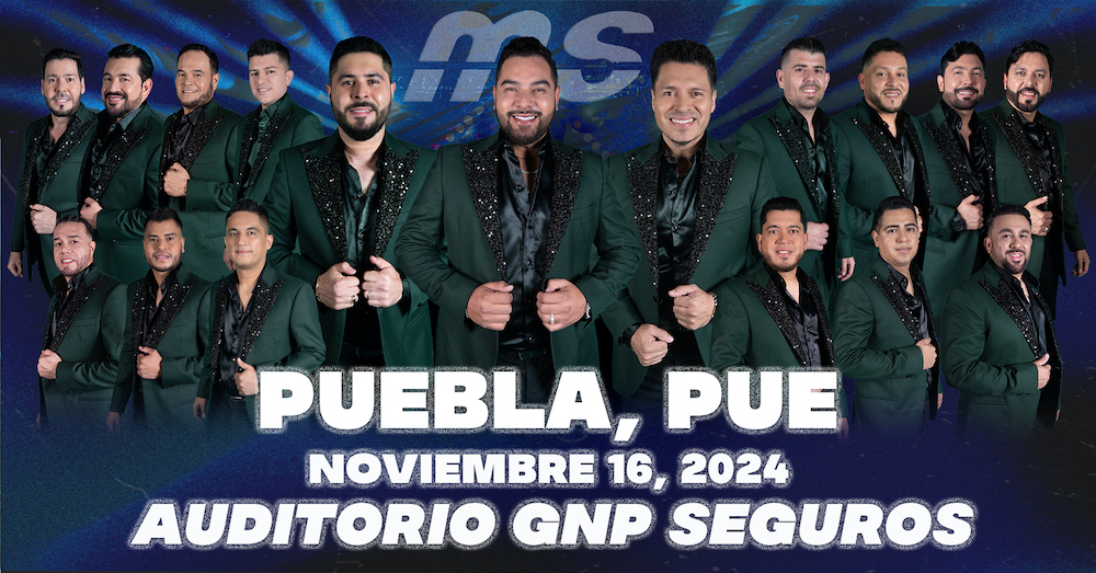 Puebla, PUE | Banda MS