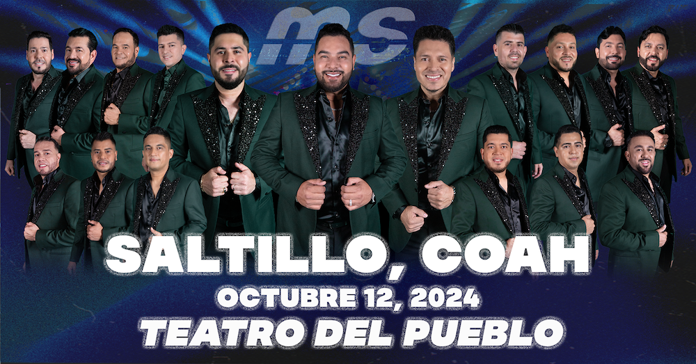 Saltillo, COAH | Banda MS