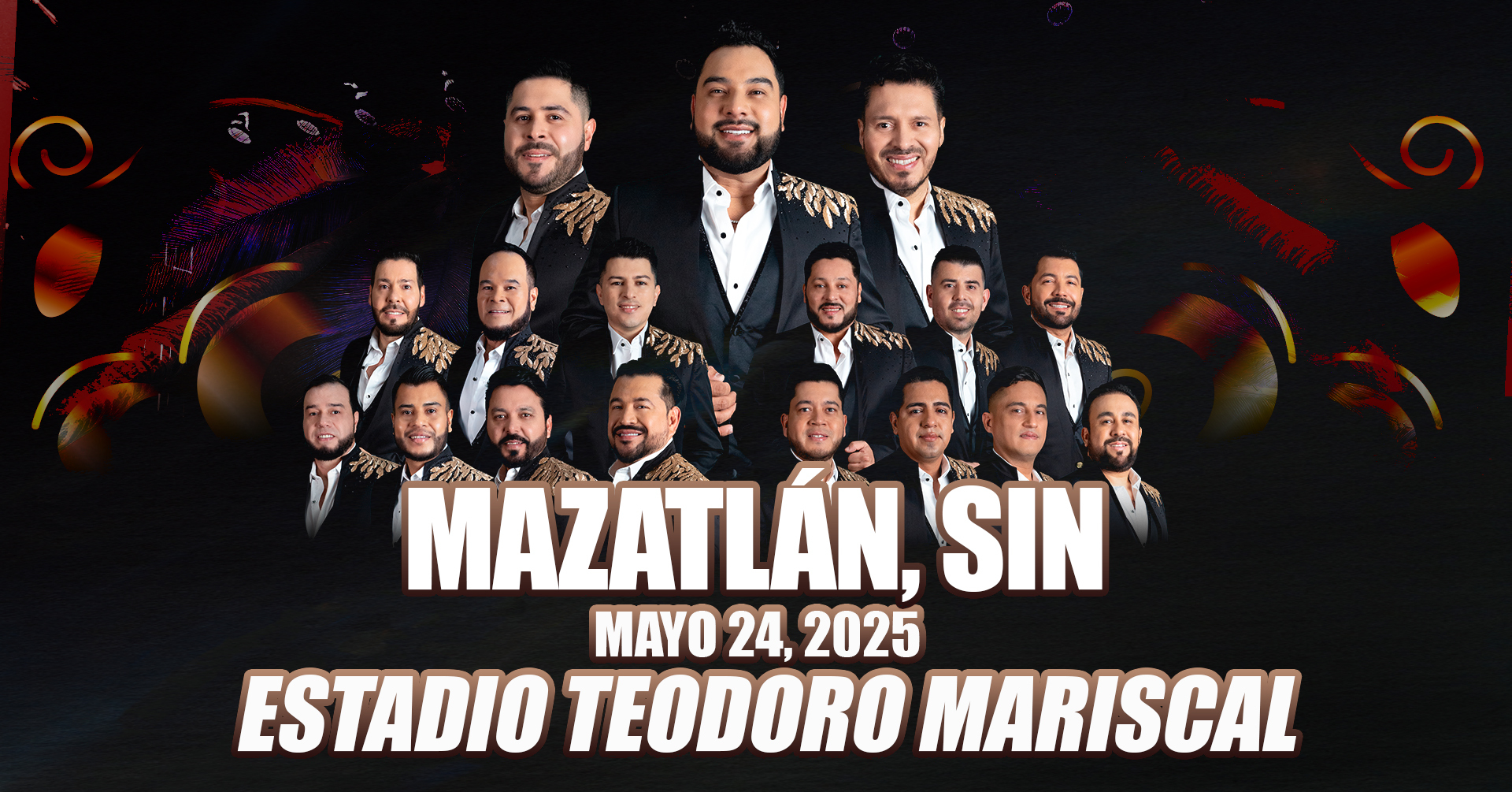 Banda MS, Mazatlán SIN | Banda MS