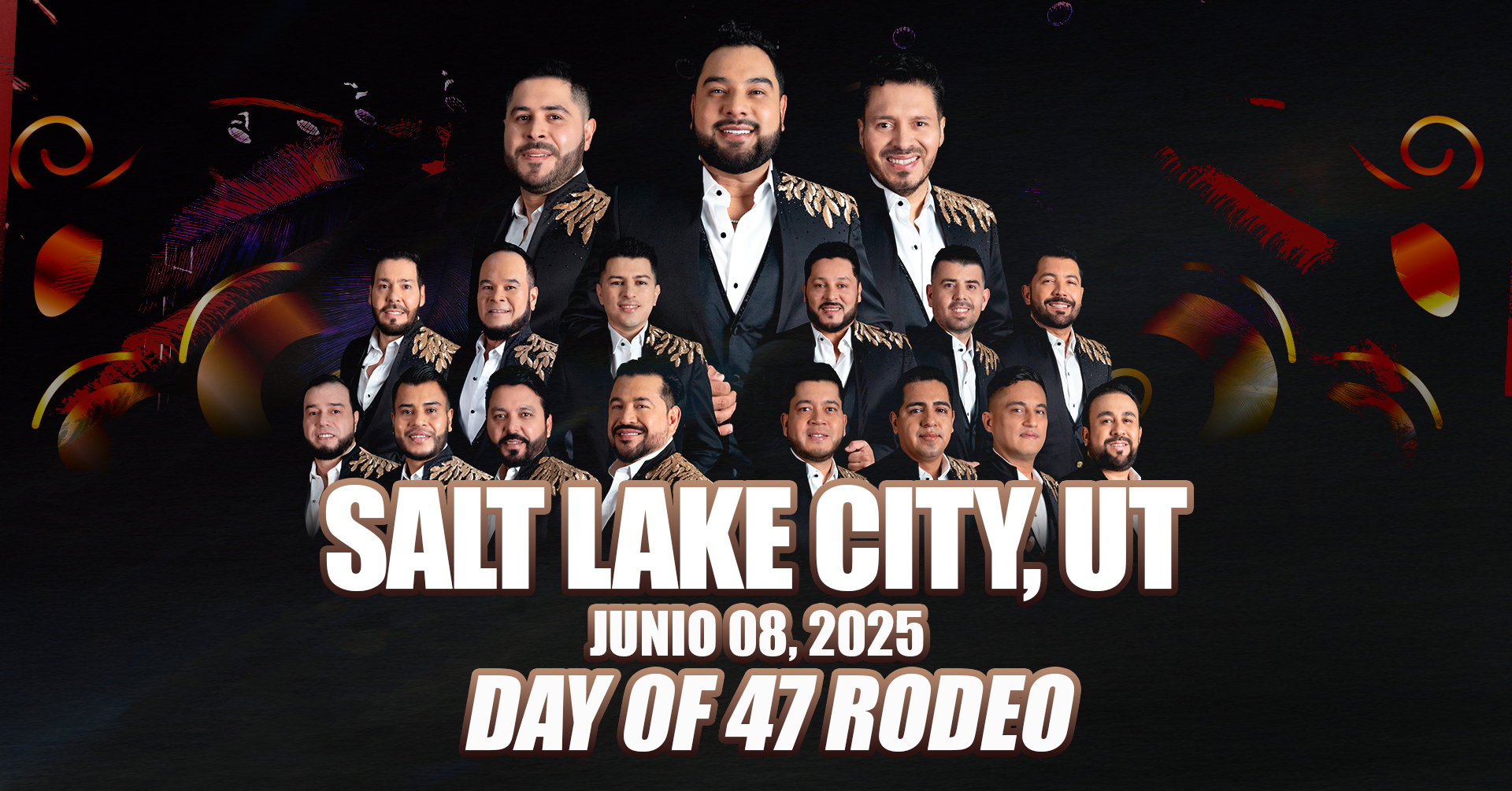 Salt Lake City, OK | Banda MS