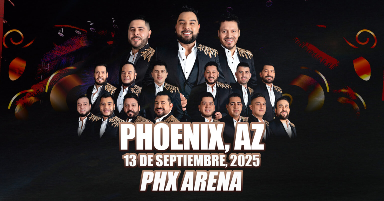 Phoenix, AZ | Banda MS